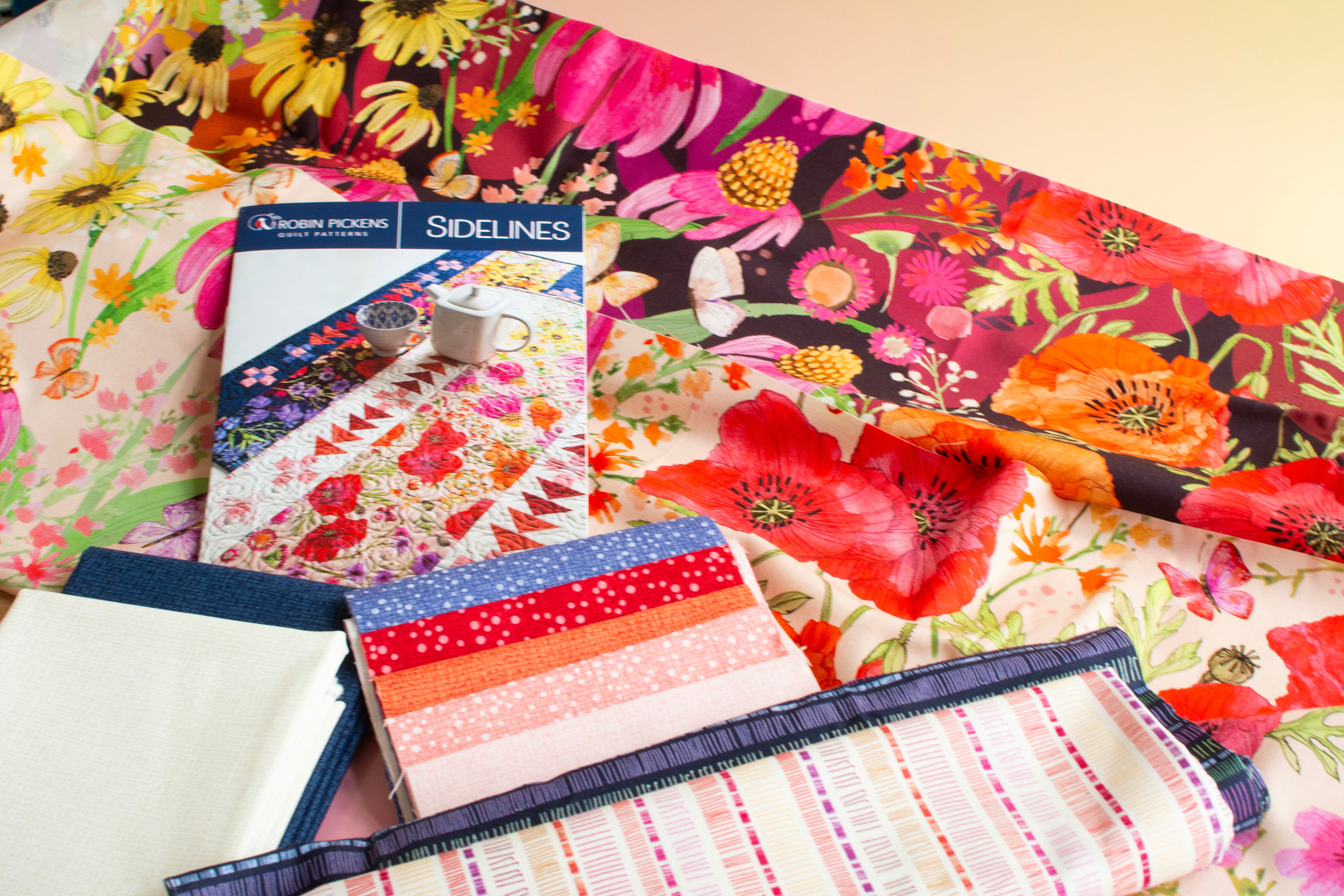 Robin Pickens Superbloom Box – Secret Stitch Co.